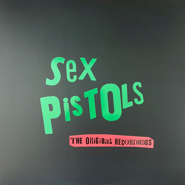 Sex Pistols – The Original Recordings – Hideous Records