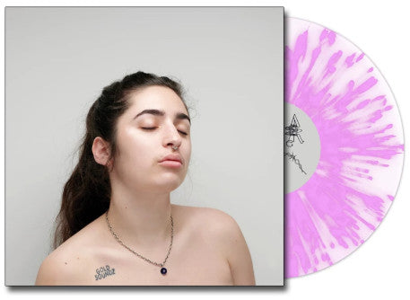 Georgia Maq – Pleaser - LP (Soft Pink Splatter) – Hideous Records