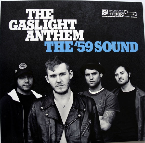 The '59 Sound – Hideous Records
