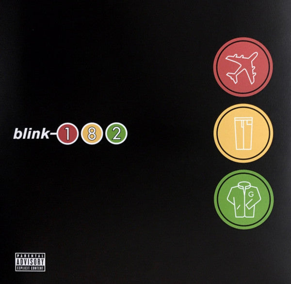Blink-182 – Take Off Your Pants And Jacket - LP – Hideous Records