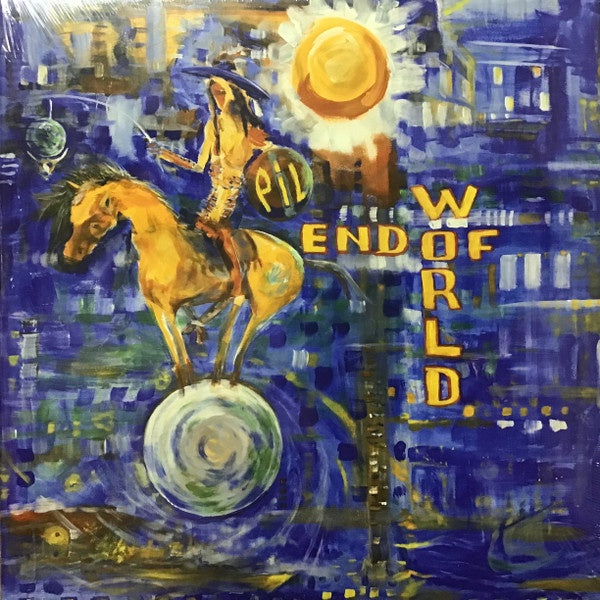 End Of World – Hideous Records