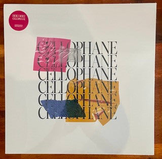 Holy Holy – Cellophane – Hideous Records