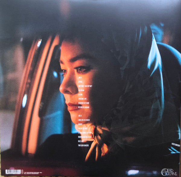 Mitski – Be The Cowboy - LP (Coke Bottle Clear) – Hideous Records