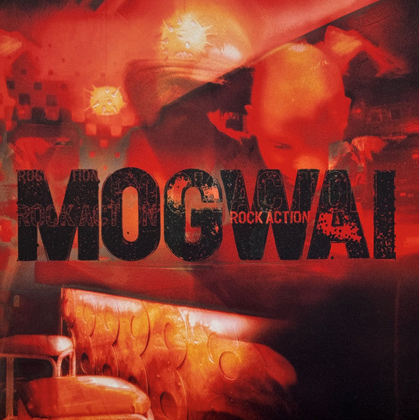 Mogwai – Rock Action – Hideous Records