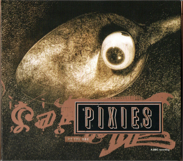 Pixies – At The BBC - CD – Hideous Records