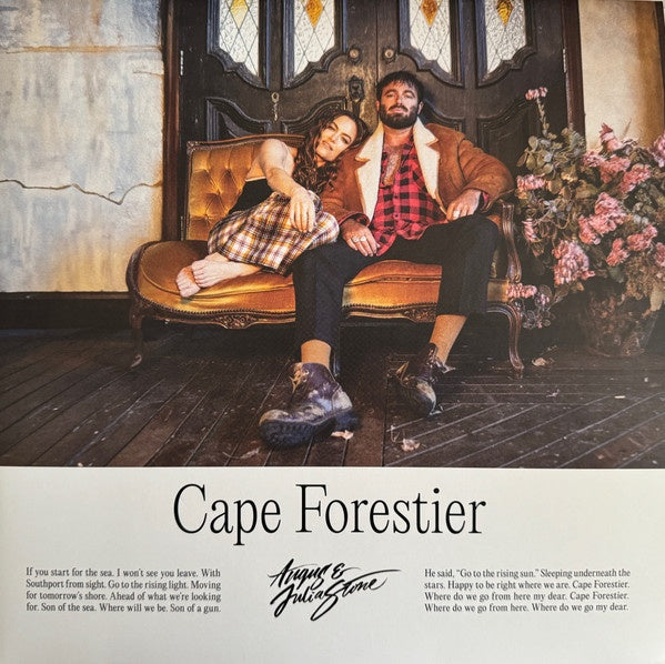 Cape Forestier – Hideous Records