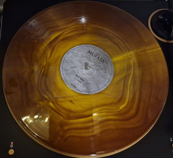 Various, Lin-Manuel Miranda – Mufasa: The Lion King – Hideous Records