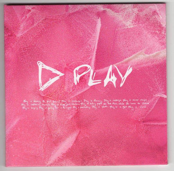 Ed Sheeran – Play - LP – Hideous Records