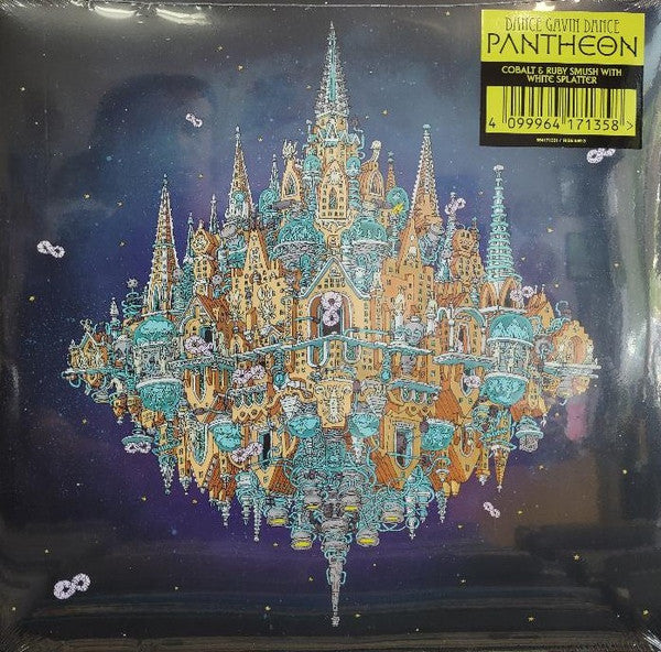 Dance Gavin Dance – Pantheon - LP – Hideous Records