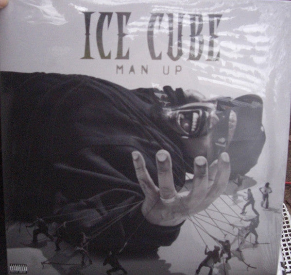 Ice Cube – Man Up - LP – Hideous Records