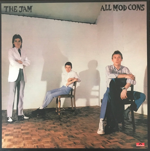 All Mod Cons (Copy) – Hideous Records